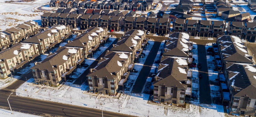 Dalmagarry Development – London, ON – Render Construction