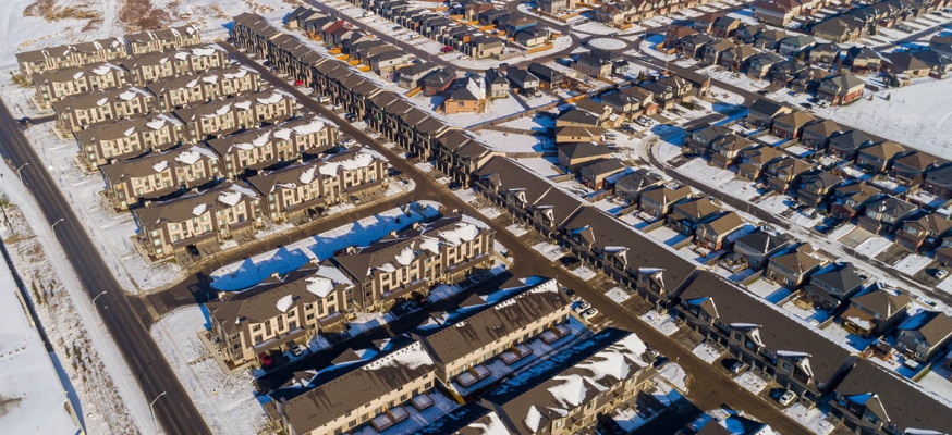 Dalmagarry Development – London, ON – Render Construction